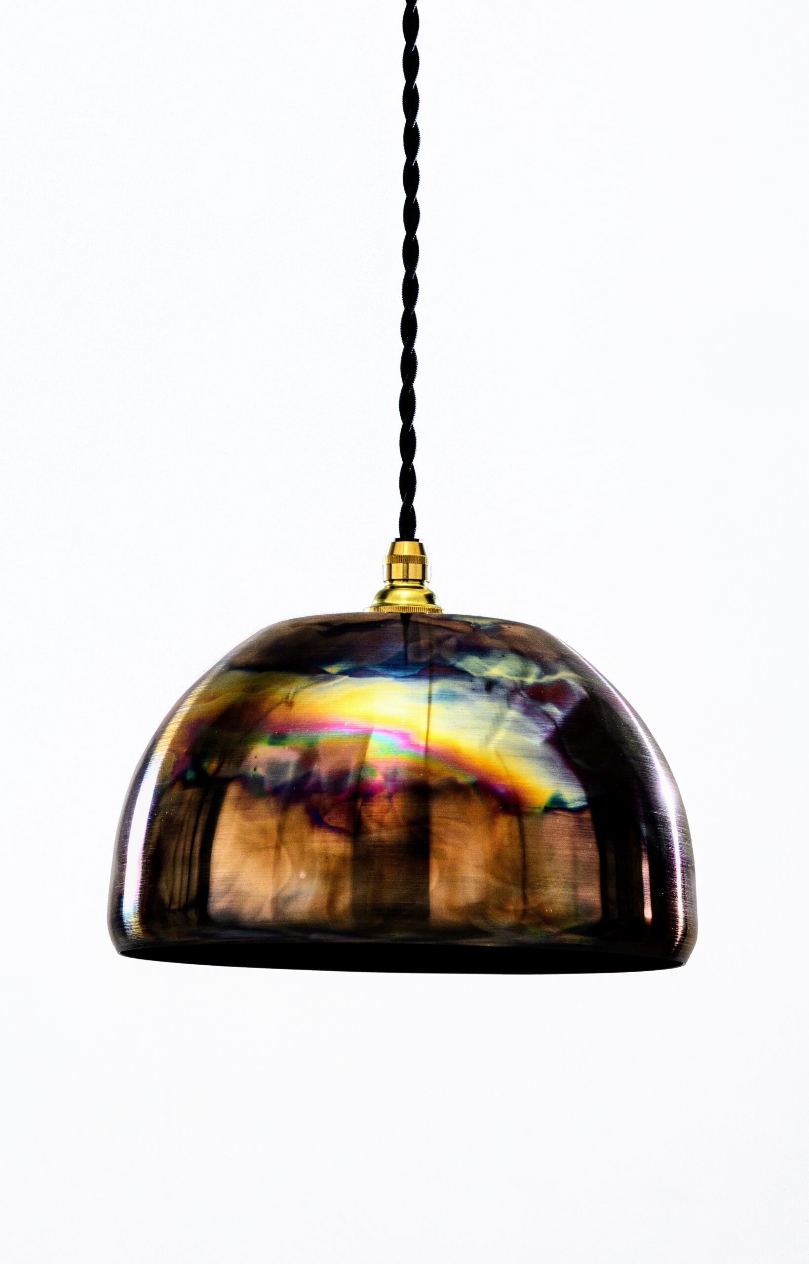 Metal Spinning Lamp | 株式会社藤致滋建築設計
