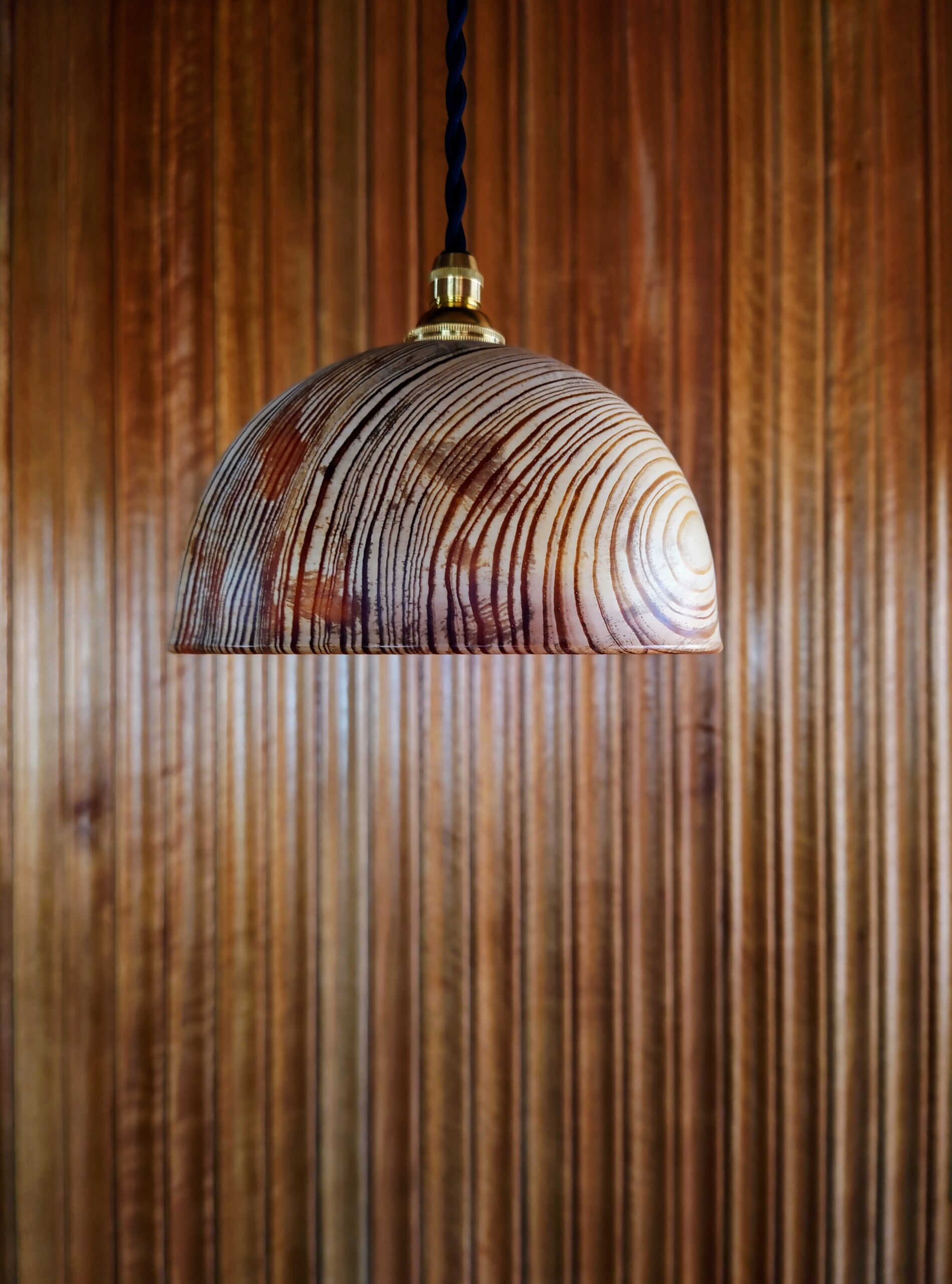 Fat Wood Lamp | 株式会社藤致滋建築設計